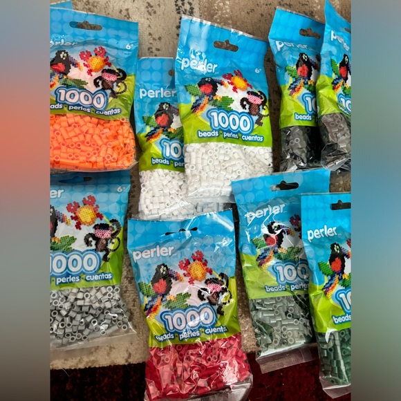 Office | Perler Bead Kit | Poshmark